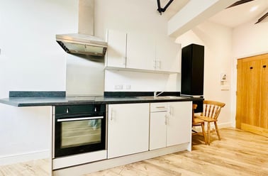 1 bed student studio to let 5 Avenue D, Sneinton Market, Hockley ...